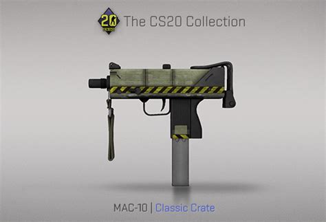 Скины из кейса Cs20 Cs Go