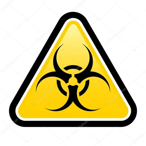Biohazard Znak Grafika Wektorowa Dvargg 18921557