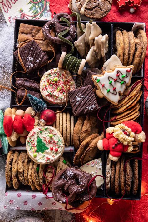 How To Assemble A Showstopping Cookie Box Bake From Scratch