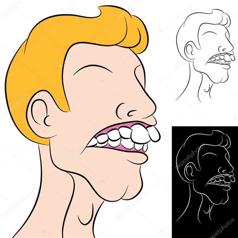 Cartoon Characters With Goofy Teeth Cracked The Naked Mole Rat