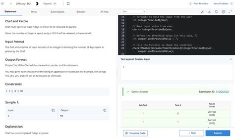 Programming Cplusplus Problemsolving Codeeveryday Logicalthinking