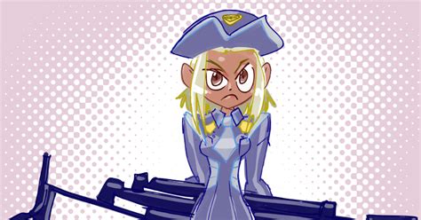 Flcl Kitsurubami August 5th 2021 Pixiv