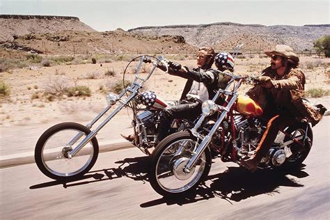Easy Rider Llega La Secuela Del Icónico Filme Moto1pro