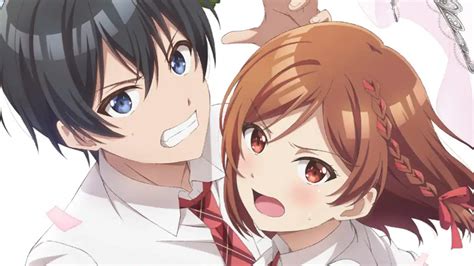 Class No Daikirai Anime Cast And Promotional Art Announced