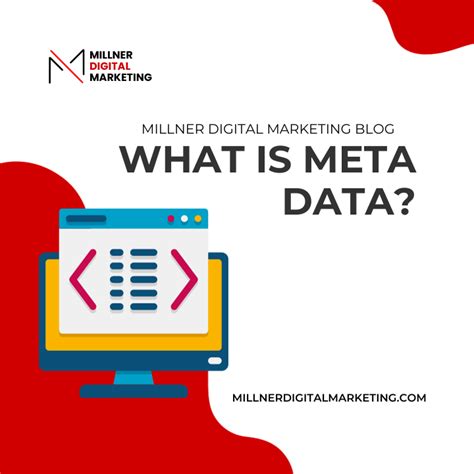 what is metadata why is it important for website optimization