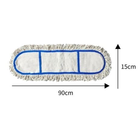 위메프플러스 강당 청소 폭넓은 마대걸레 면 리스킹 리필 걸레포 cm 체육관 빌딩청소 밀대 생활용품