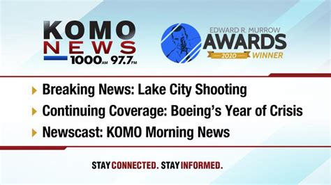 Komo Radioa Team Of Winners Bryce Phillipy