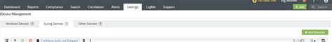 Manageengine Siem Log360 Zero Trust Alarm Integration Syslog