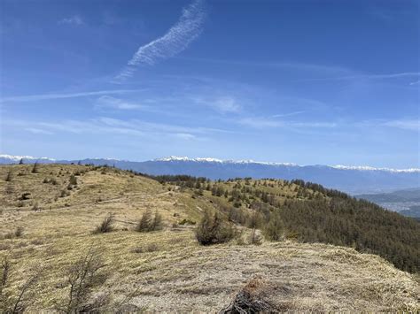 前二ツ山・二ッ山・鉢伏山・前鉢伏山 かんさんの鉢伏山・高ボッチ山・三峰山の活動データ Yamap ヤマップ