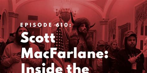 Scott Macfarlane Inside The January 6th Cases