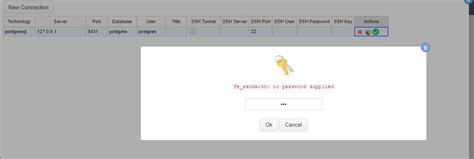 Postgres Installer By 2ndquadrant Now With Omnidb Support