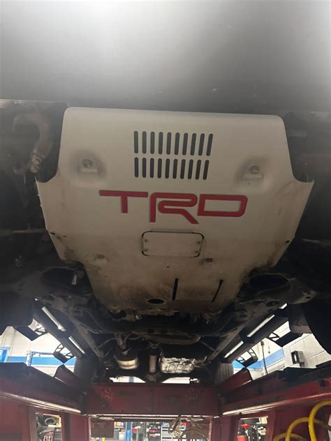 How Does This Undercarriage Look Tacoma World
