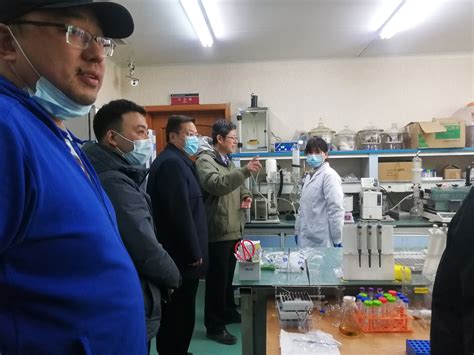 新学期药学院领导走访一线教师 山东大学药学院