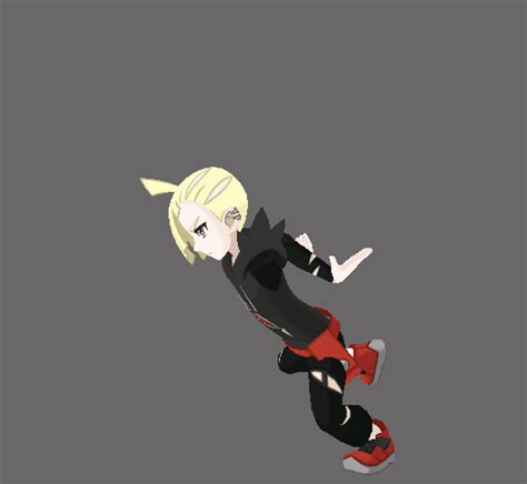 Low Poly Walking Running Animations Pokémon Amino
