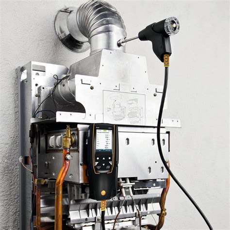 Testo 310 Ii Combustion Analyzer With Printer