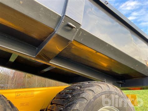 Dumperkärra Multiva Trm 16 Blinto Auktioner