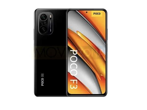 Celular Xiaomi Poco F GB Negro