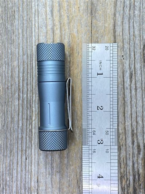 Maratac Compact Tri Flood Flashlight Edc Specialties Every Day Carry Essentials