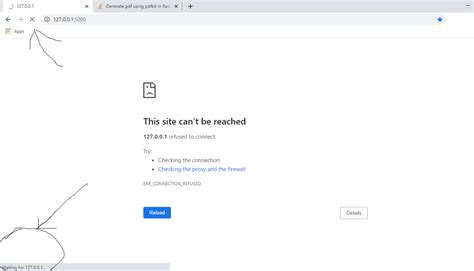 Python 3x Generate Pdf Using Pdfkit In Flask Reload Page Error