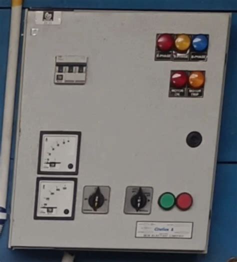 3 Phase Motor Starter At ₹ 2500 Three Phase Motor Starter In Yelamanchili Id 2856393293473