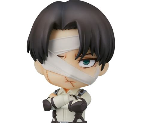 [예약정보] 굿스마일 진격의 거인 2002 리바이 아커만 The Final Season Ver 넨도로이드