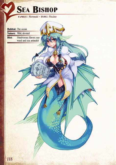 monster girl encyclopedia vol 1 page 119 nhentai hentai doujinshi