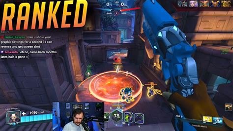 Hard Match Up Androxus Paladins Youtube