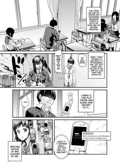 Super Cheat Mission Ex Sono Garake Ni Hyouji Sareta Mission Wa Kanarazu