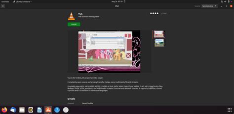 How To Install Vlc Media Player In Ubuntu Geeksforgeeks