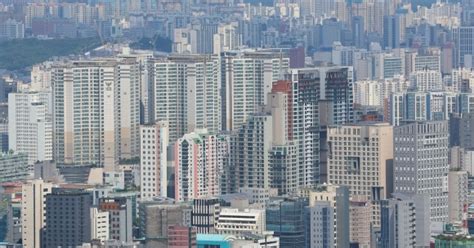 서울 아파트 실거래가지수 1년 4개월 만에 최대폭 상승