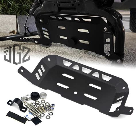 Foryamaha Xmax 300 V1 V2 2017 2023 Motorcycle Engine Chassis Cover