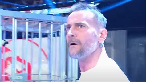 Why Would He Get So Upset Legend On Wwe Stars Furious Reaction To Cm Punks Return