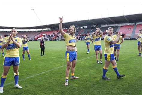 Toulouse 24 Hull Kr 28 Tony Smith 500 Game Milestone Marked In Style