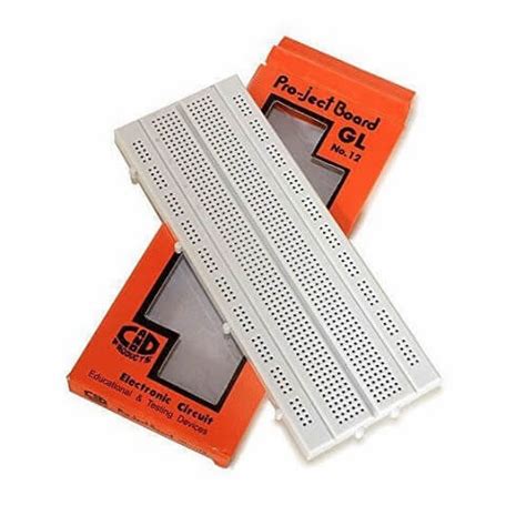Breadboard Or Project Board Gl 12 Labtex Bangladesh