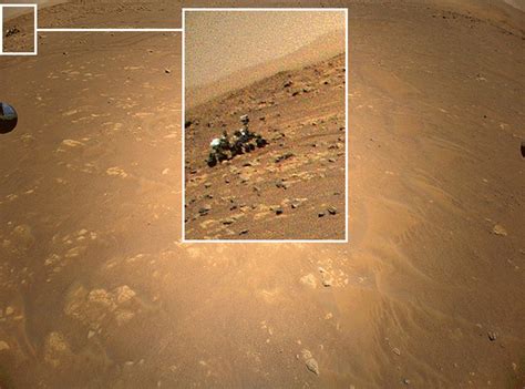 Acidente Encerra Missão Da Nasa Que Fez Voos Históricos Em Marte