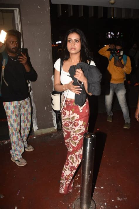 The Hang Over Look Of Nysa Devgan