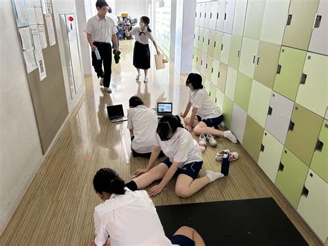 文化祭準備も本格化！ 高3学年通信（68期生） 学校ブログ 雲雀丘学園中学校・高等学校