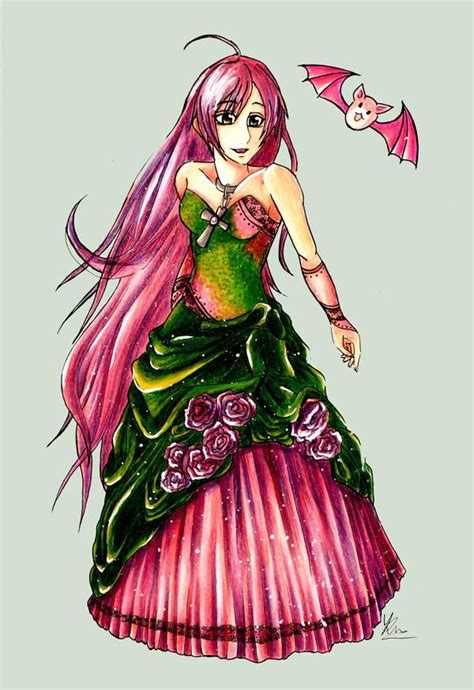 Rosario Vampire By Khazaa On Deviantart Rosario Vampire Vampire