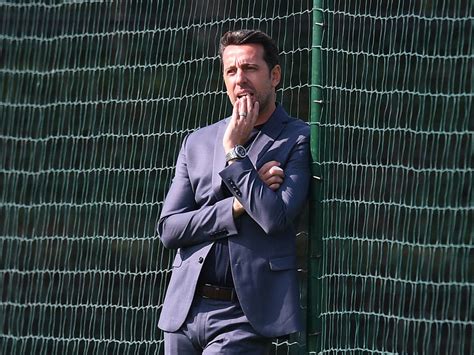 Arsenal Technical Director Edu Criticises Older Players For ‘killing