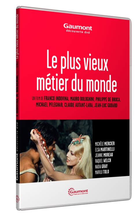 LE PLUS VIEUX METIER DU MONDE DVD ESC Editions