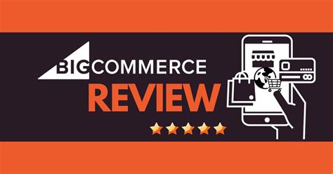 BigCommerce Review Features Pricing More 2025