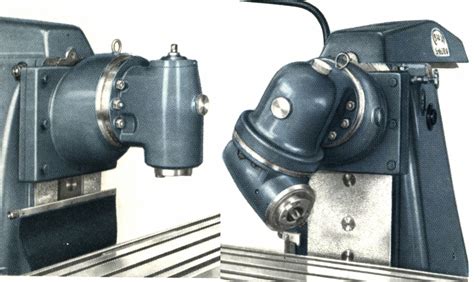 Sajo 54 Milling Machine