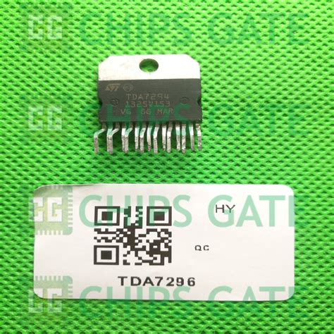 Buy Tda7296 Ic Chips Online Best Price Iainventory