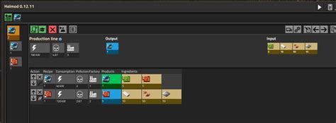 Suggestion Allow Multiple Outputs From Sublevel · Issue 421 · Helfimahelmod · Github