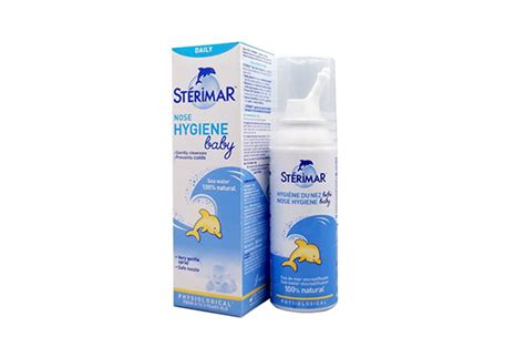 Ini 5 Rekomendasi Nasal Spray Bayi Yang Aman Untuk Hidung Tersumbat