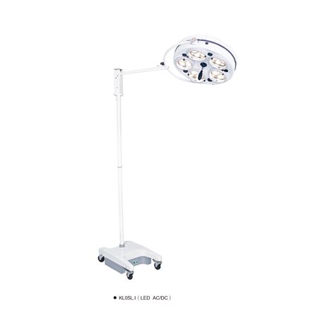 Hole Type Surgical Shadowless Light Kl05l Keling Medical