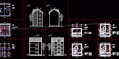 Blok Gambar Autocad 53 Koleksi Gambar