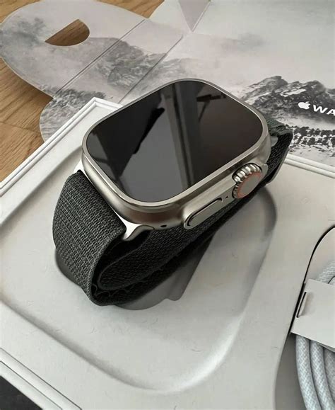 Apple Watch Ultra49mm Titanium: 3 200 грн. - Смарт годинники Нова ...