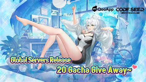 Code Seed A Song Of Spark Global Version Is Available Now Qooapp News