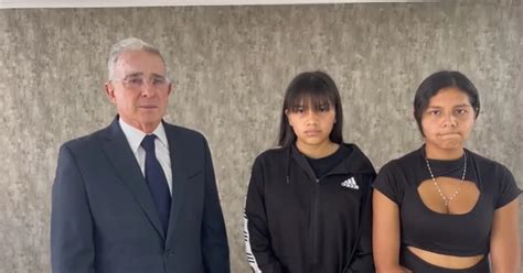 Reapareció Álvaro Uribe con mensaje de condolencia por la muerte del líder indígena Jesús